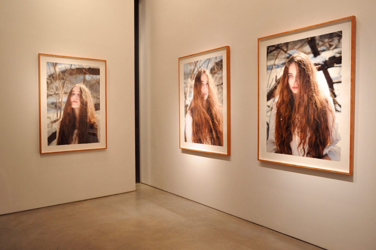 Yigal Ozeri | Zemack Contemporary Art