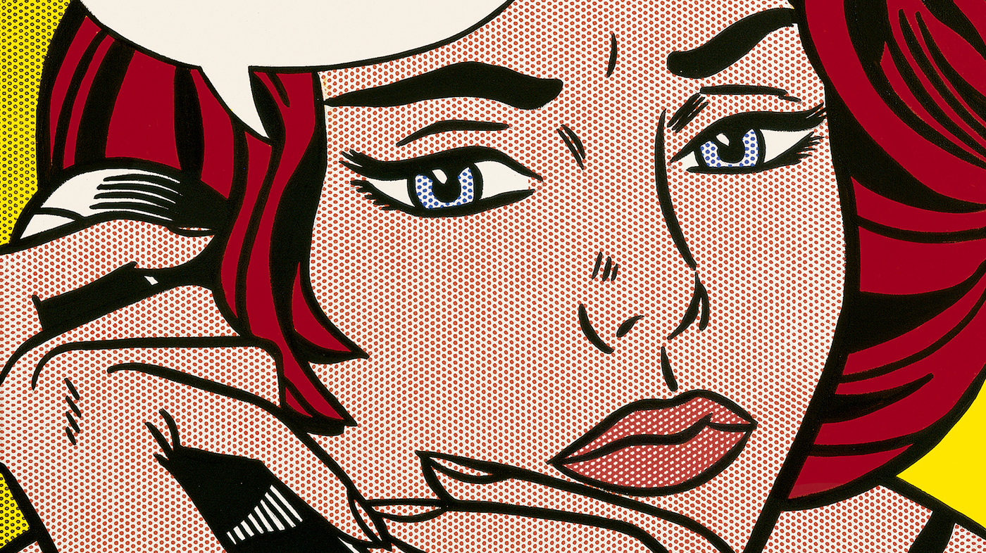 Roy Lichtenstein Zemack Contemporary Art Roy Lichtenstein Zemack Contemporary Art