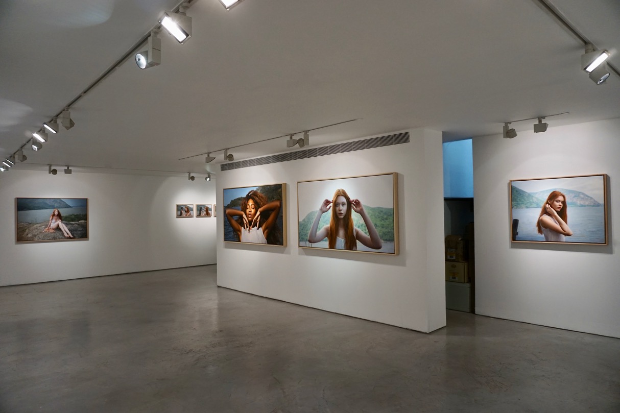 Yigal Ozeri | Zemack Contemporary Art