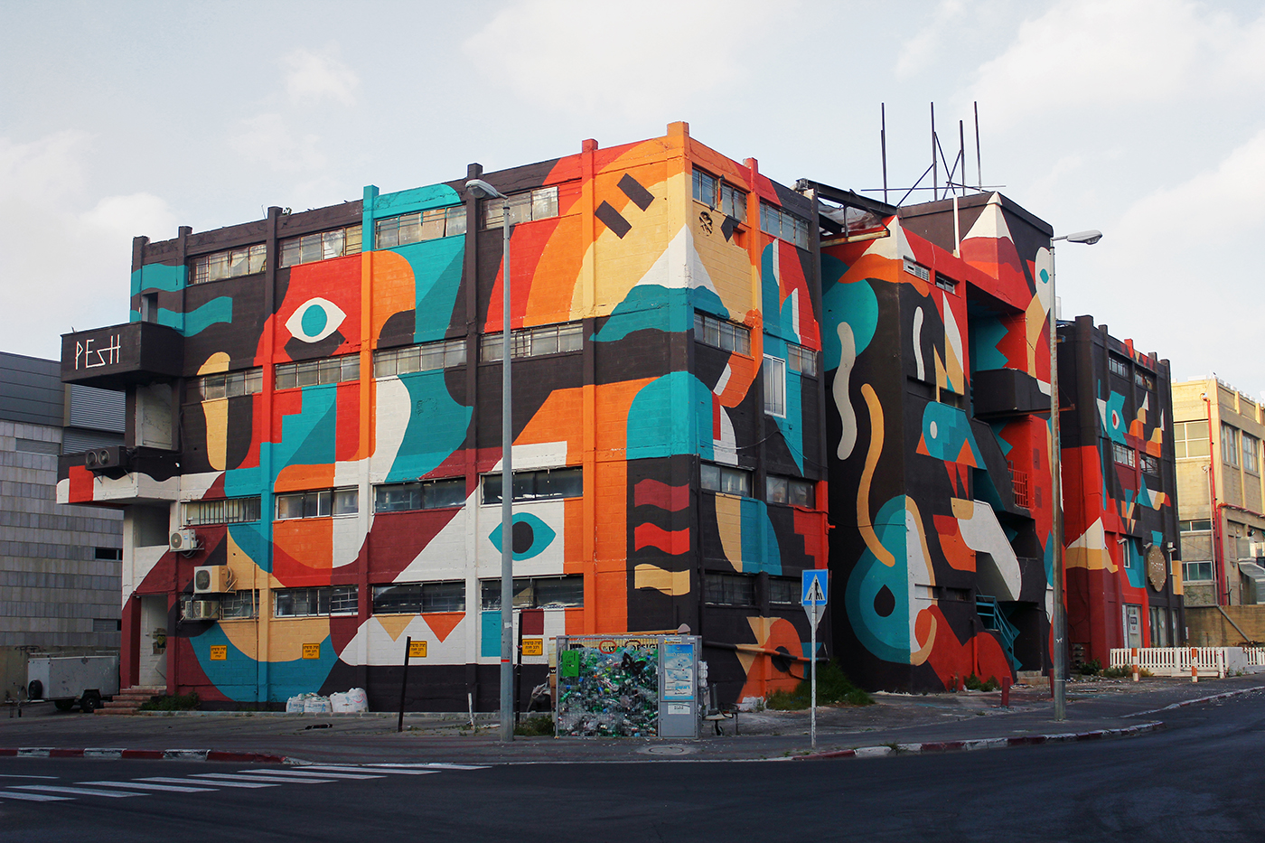 Pesh | Zemack Contemporary Art