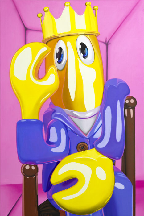 Philip Colbert | Zemack Contemporary Art